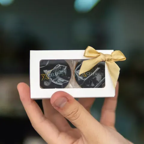 Custom Corporate Branding Gift Set - Maybank – MessengerCo