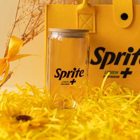 Custom Logo Corporate Gift Set- Sprite – MessengerCo