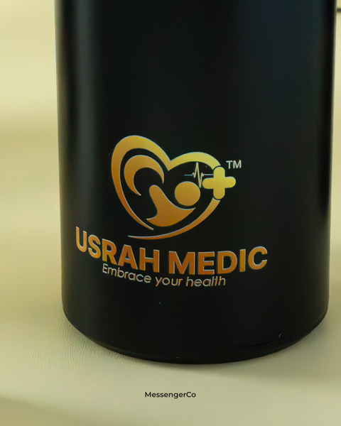 Flask Gift Set - Usrah Medic – MessengerCo