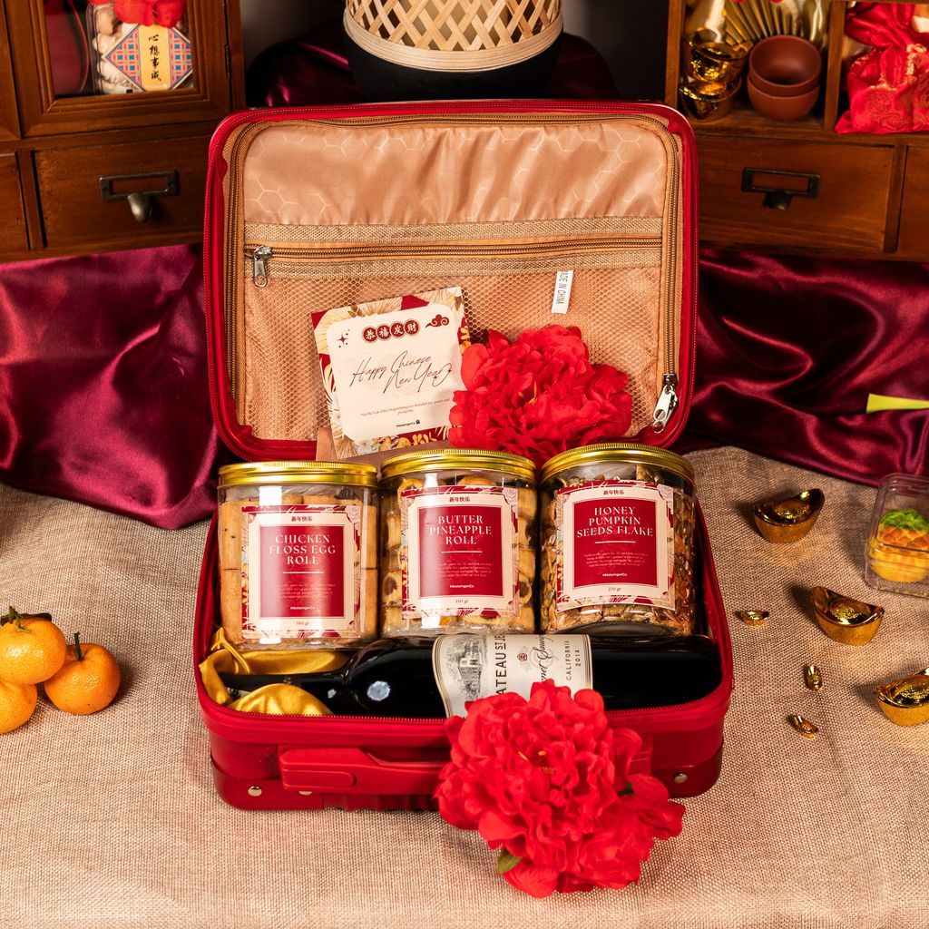 CNY 2024: Auspicious (Shipping Starts 15 Jan 2024) – MessengerCo