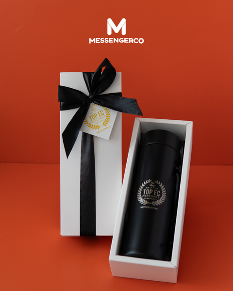 Flask Gift Set - Sidec – MessengerCo