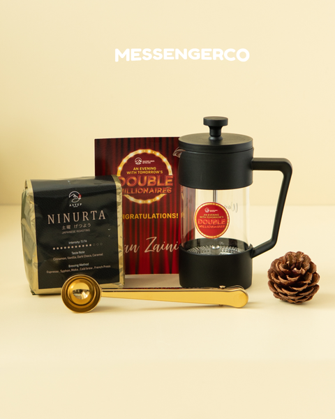 The Perfect Blend Gift Set - Ideations Touch – MessengerCo