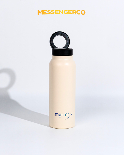 Customised Magsafe Flask for Mustapharaj Sdn Bhd – MessengerCo