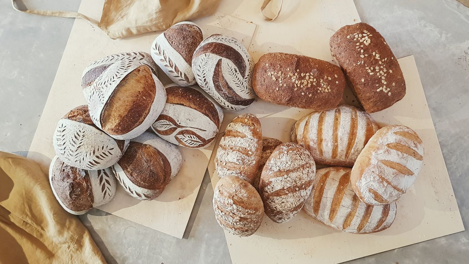 bröom Artisan Bakery & Kitchen