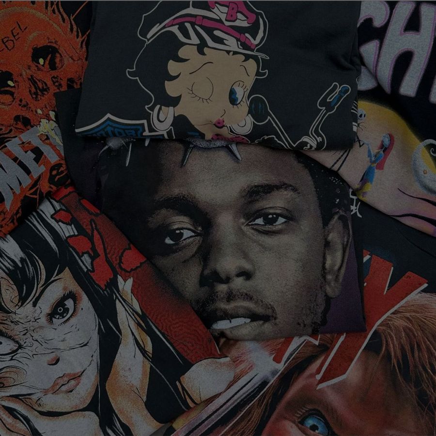 The Bad Market X Used Back Door