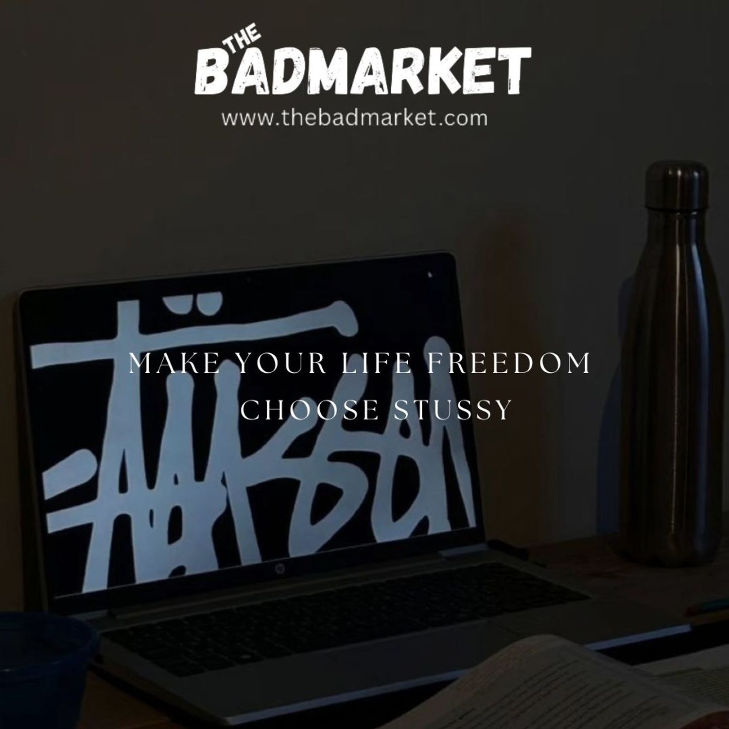 The Bad Market X Used Back Door