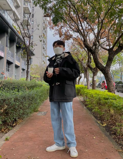 COAT – OPPA KOREA - 正韓男裝