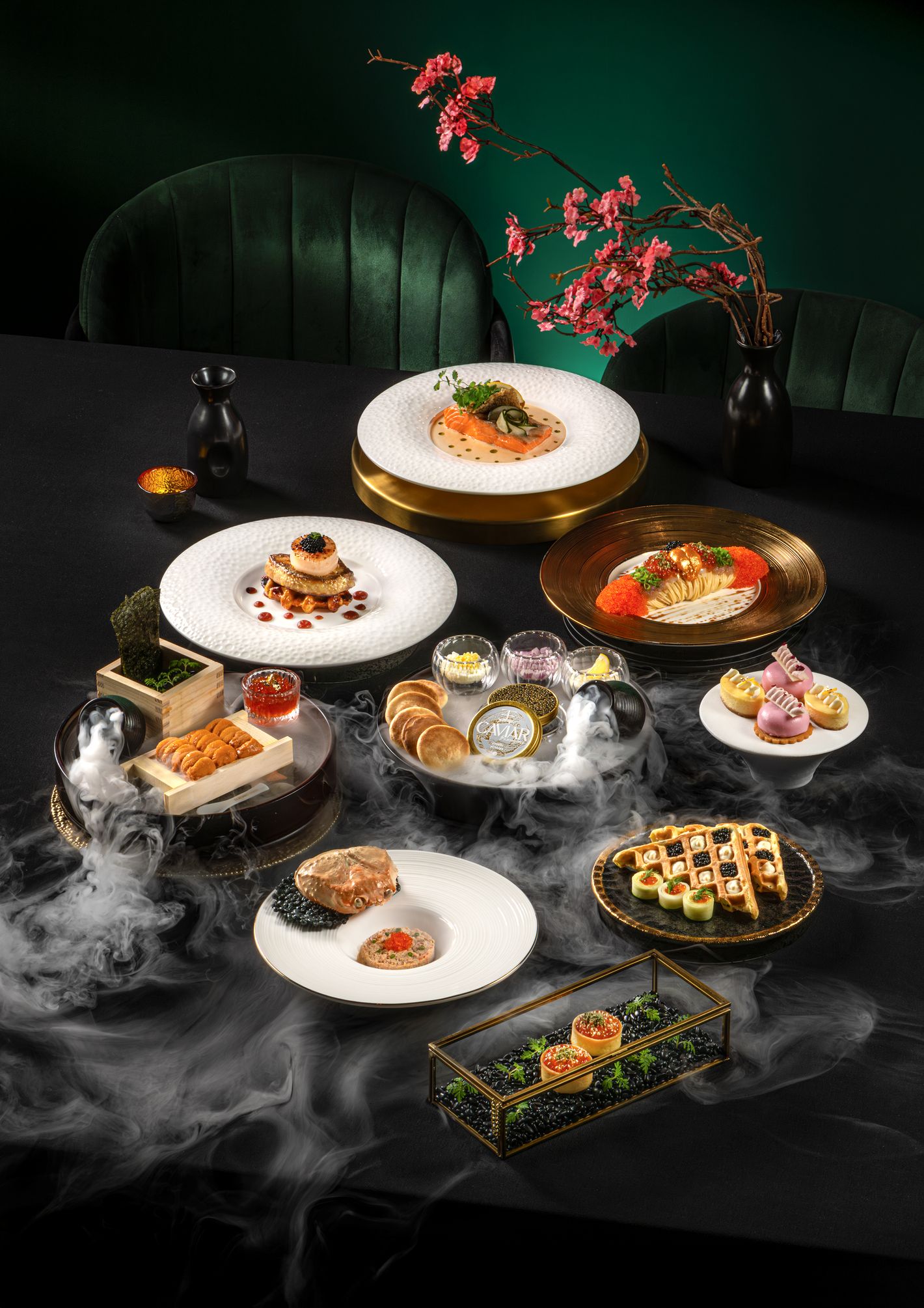 Elegant Fine Food