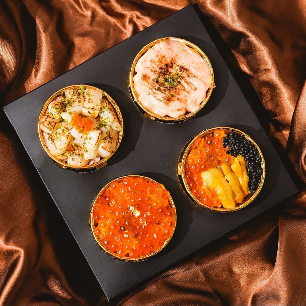 Baller Gift Box – Elegant Fine Food