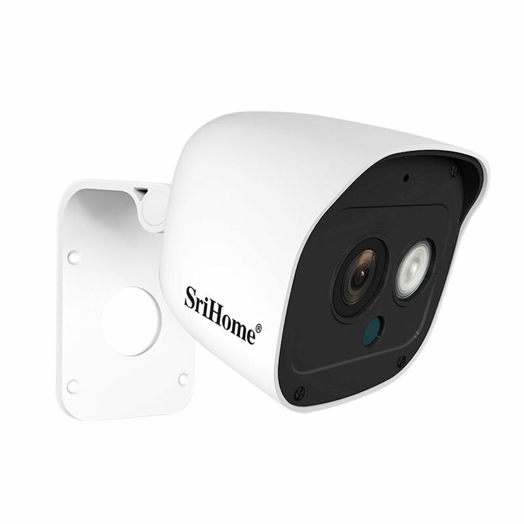 SriHome - Surveillance CCTV Wifi Camera Protect Your Home & Shop