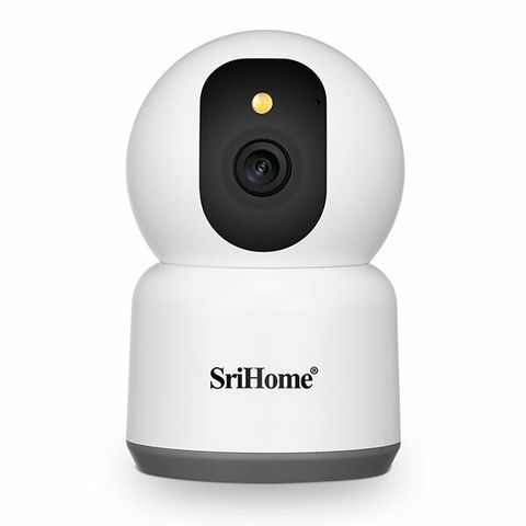 SriHome - Surveillance CCTV Wifi Camera Protect Your Home & Shop