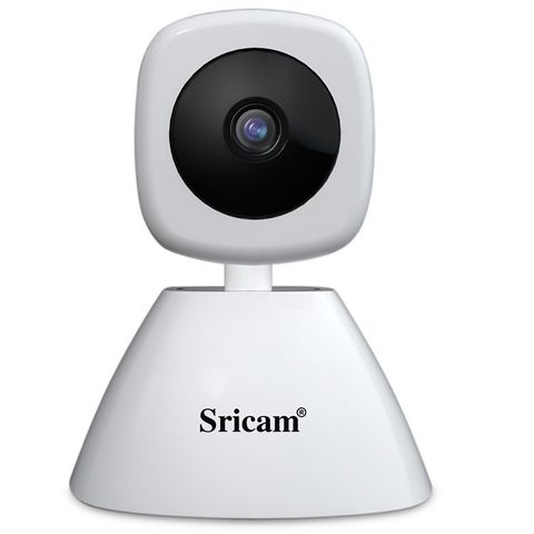 SriHome - Surveillance CCTV Wifi Camera Protect Your Home & Shop