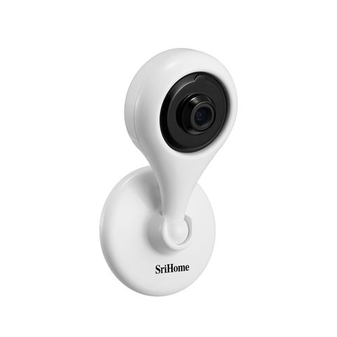 SriHome - Surveillance CCTV Wifi Camera Protect Your Home & Shop
