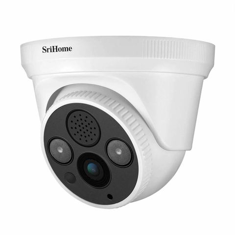 SriHome - Surveillance CCTV Wifi Camera Protect Your Home & Shop