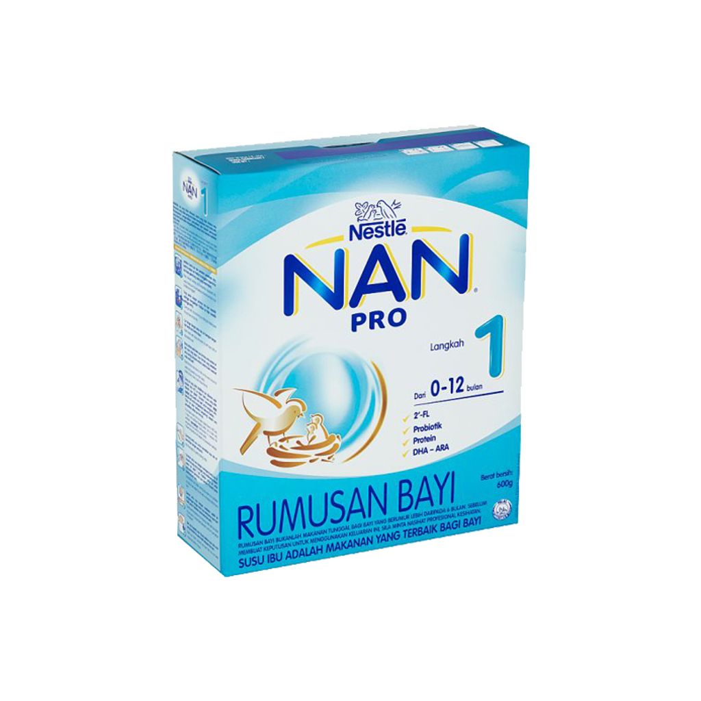 Nestle Nan Pro Stage Follow-up Formula Powder 400 G