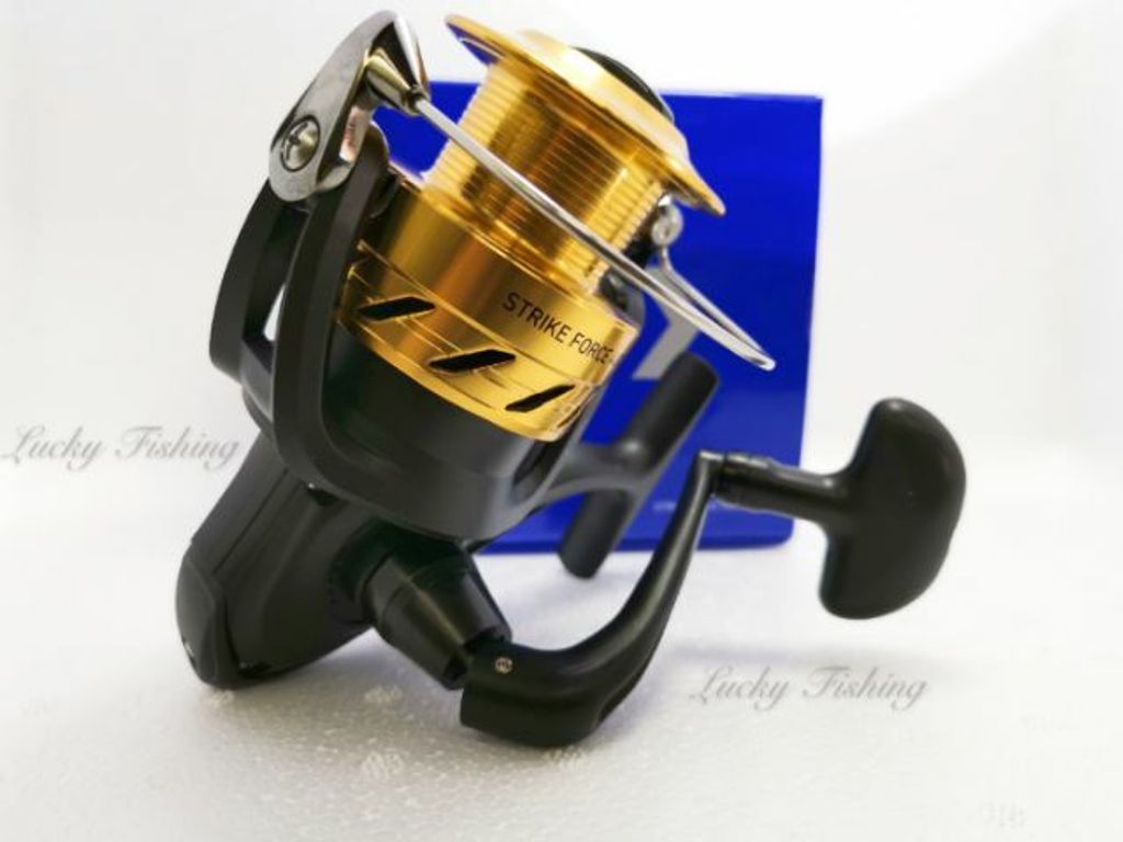 Daiwa Strikeforce SD Spinning Reels – Lucky Fishing Tackle