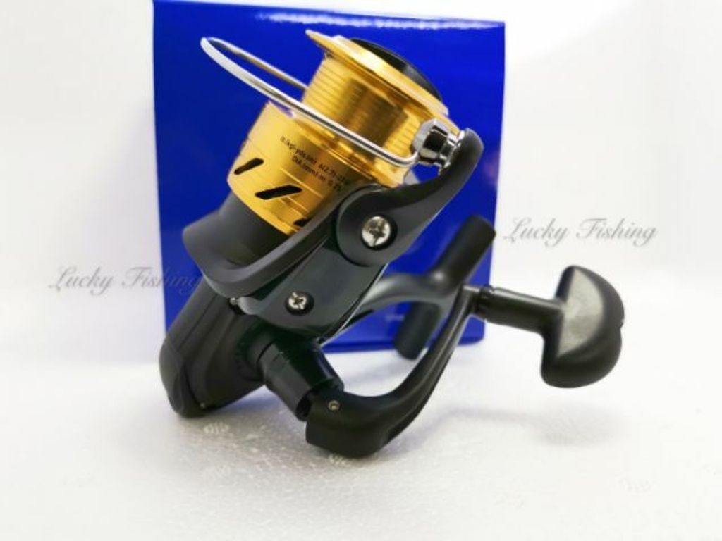 Daiwa Strikeforce SD Spinning Reels – Lucky Fishing Tackle