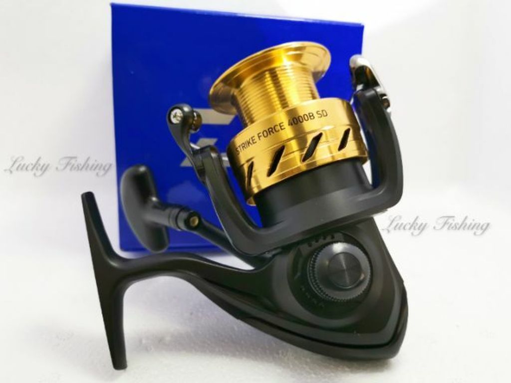 Daiwa Strikeforce SD Spinning Reels – Lucky Fishing Tackle