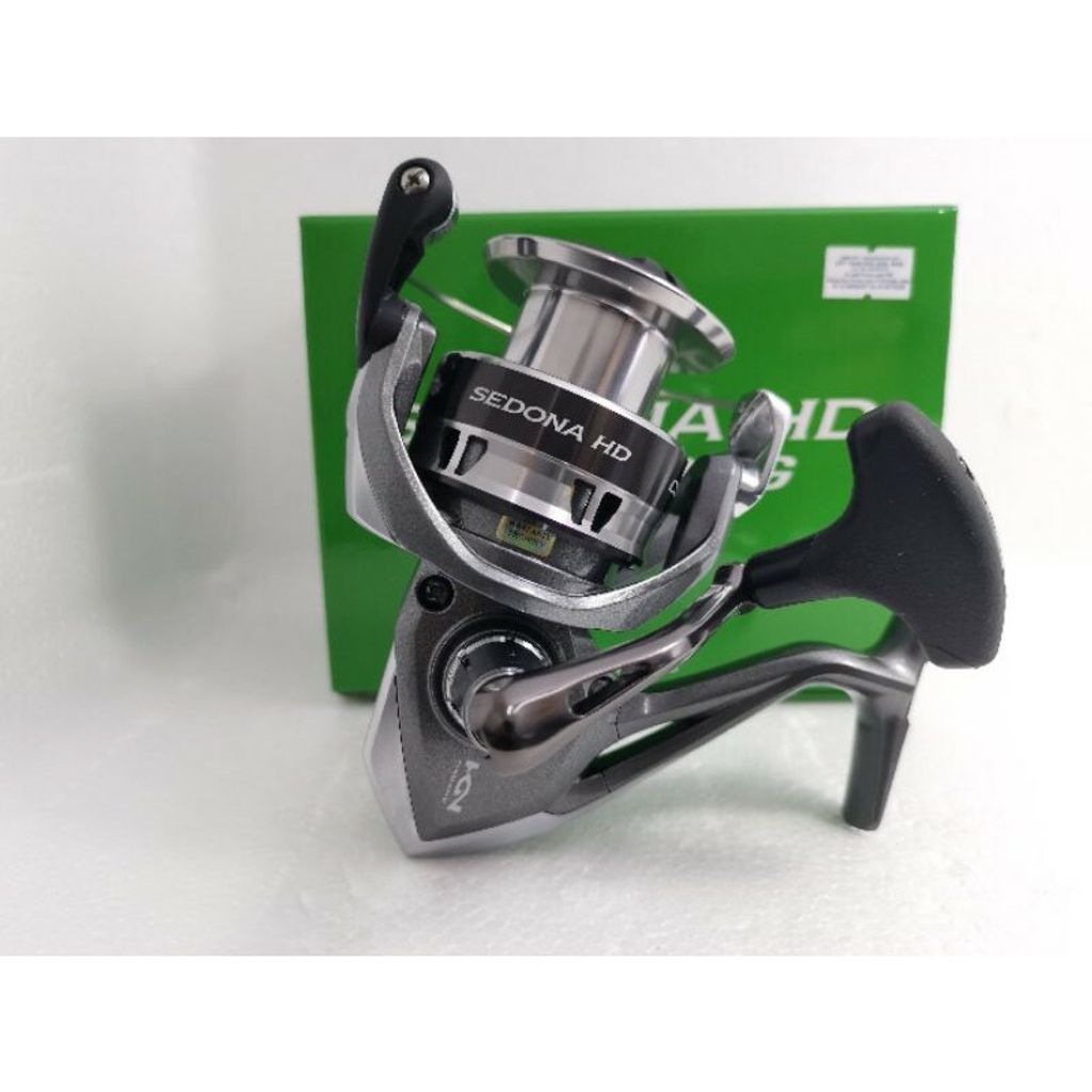 Shimano Sedona Spinning Reels Series – Lucky Fishing Tackle