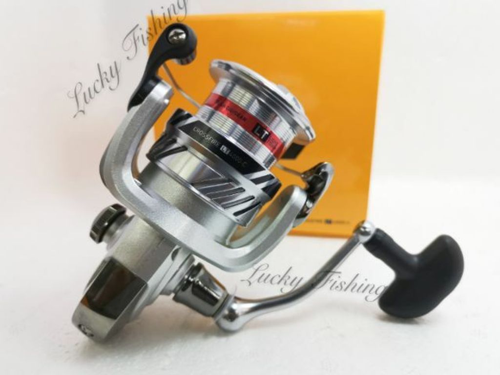 Daiwa Crossfire LT Spinning Reels – Lucky Fishing Tackle
