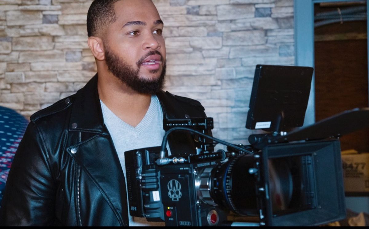 與導演兼數位調色師 Harry Locke IV 一同訪問藝術家 – 朕宏國際實業有限公司