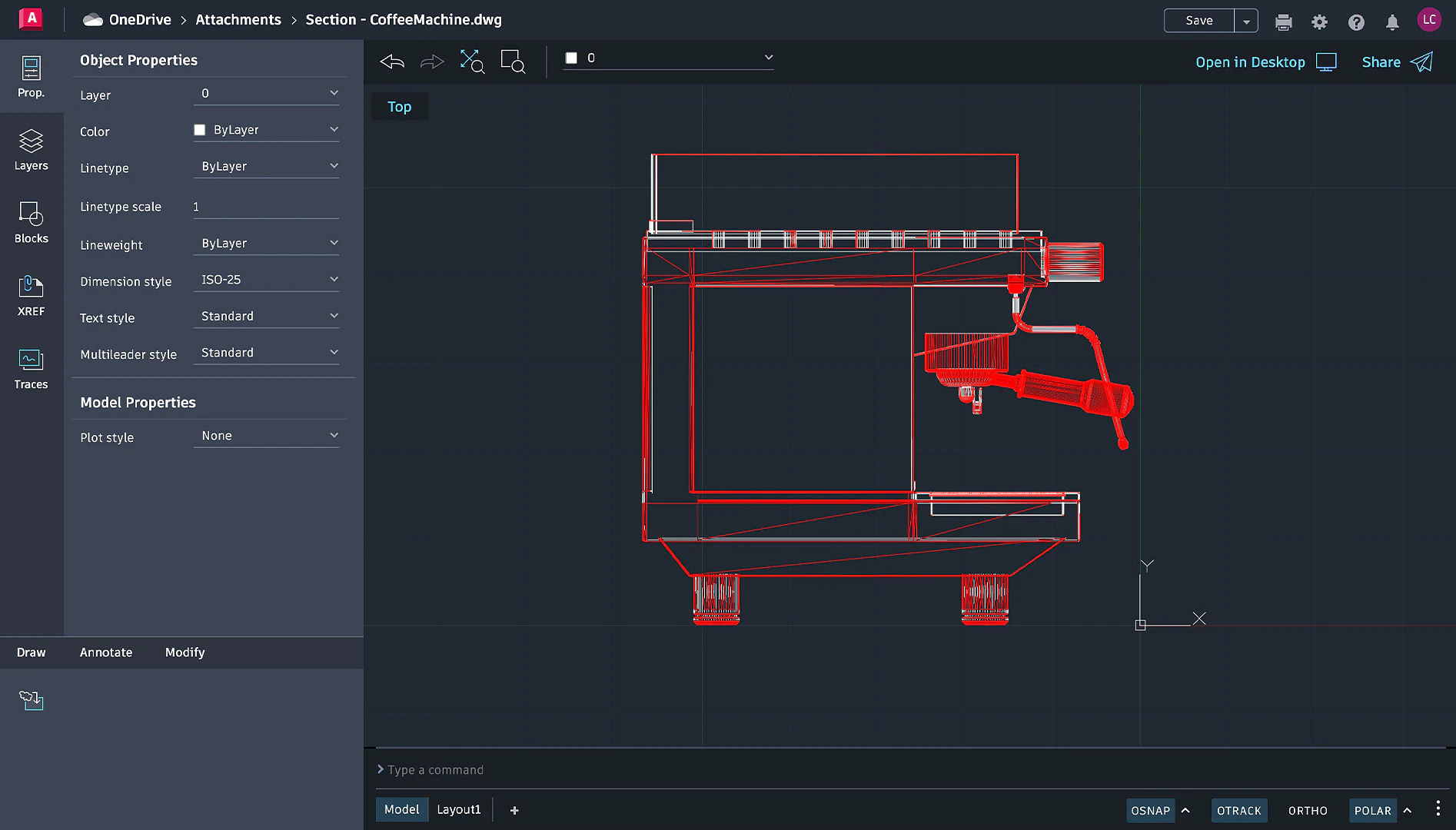 Autodesk AutoCAD LT 單機版 – 朕宏國際實業有限公司
