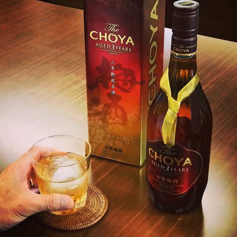 The CHOYA Aged 3 Years – CHOYA Malaysia