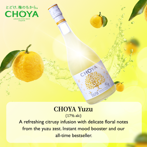 CHOYA Relax Package – CHOYA Malaysia