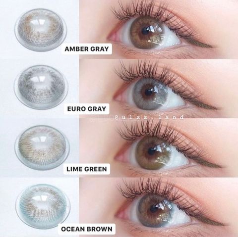 Hydro Desire Euro Grey — 14.2mm – Ulzzang Eyesland