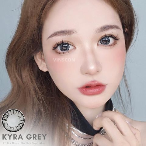Kyra Grey - 16mm – Ulzzang Eyesland