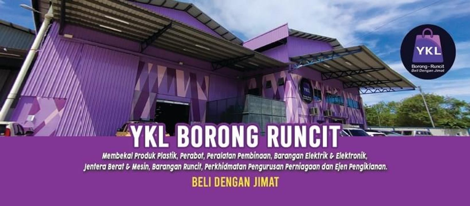 YKL BORONG RUNCIT