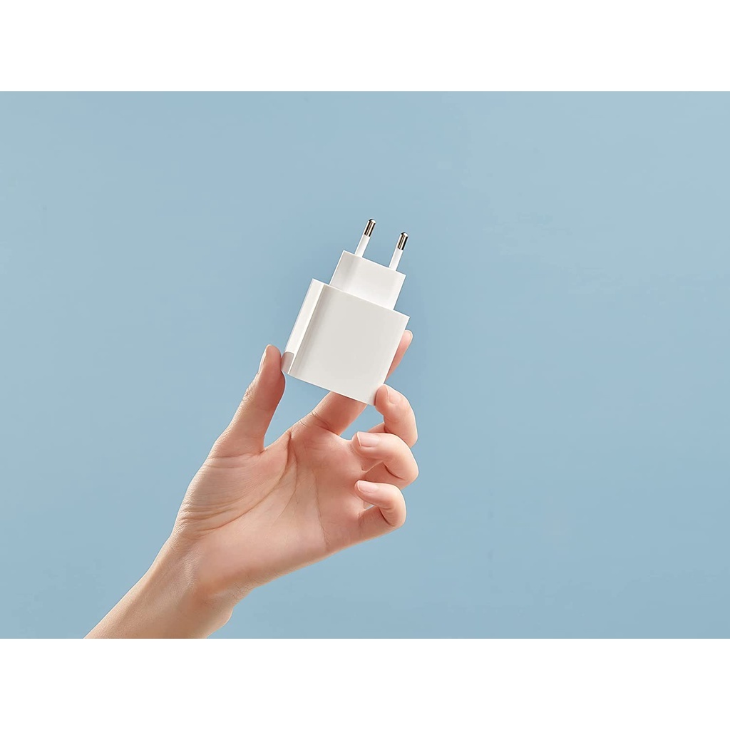 Xiaomi Mi 33W Wall Charger Original | Type-A + Type-C Lightning ...