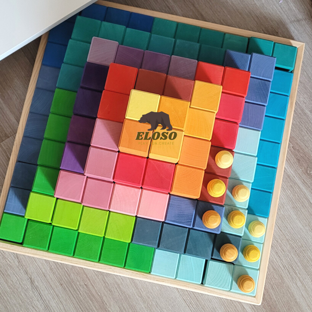 Large Building Blocks in Pyramid – Eloso