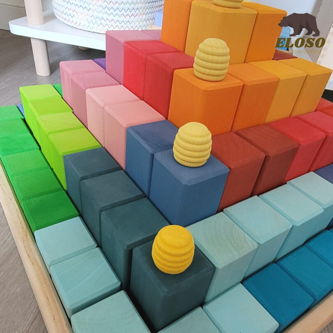 Large Building Blocks in Pyramid – Eloso