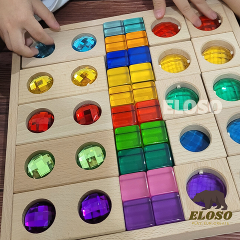 GemBlocks Combo – Eloso