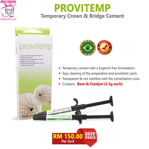 Prosthodontics – MSLI Dental Supplies
