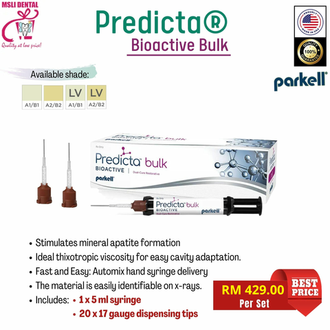 Restorative – MSLI Dental Supplies