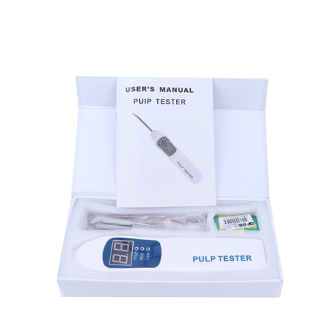 PRE-BOOK (ETA: 1 to 2 Wks) PULP TESTER - Pulp Vitality Test Machine 🟢 ...