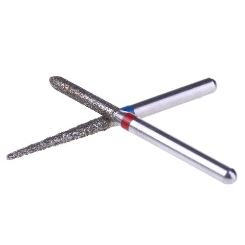 Ready Stock DIAMOND BURS (FG 101) - Crown Preparation Anterior Teeth ...