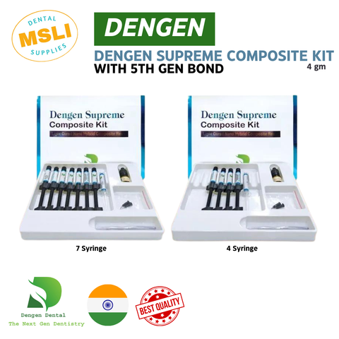 DENGEN (Restoratives) – MSLI Dental Supplies