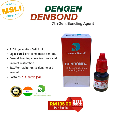 DENGEN (Restoratives) – MSLI Dental Supplies