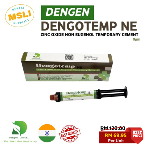 DENGEN (Restoratives) – MSLI Dental Supplies