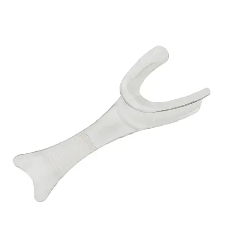Ready Stock V-SHAPE CHEEK RETRACTOR - (SINGLE SIDED)🟢 – MSLI Dental ...