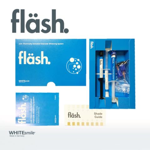 🚚 Delivery (ETA: Within 1-2 Wks) WHITESMILE - Flash Just Chairside ...