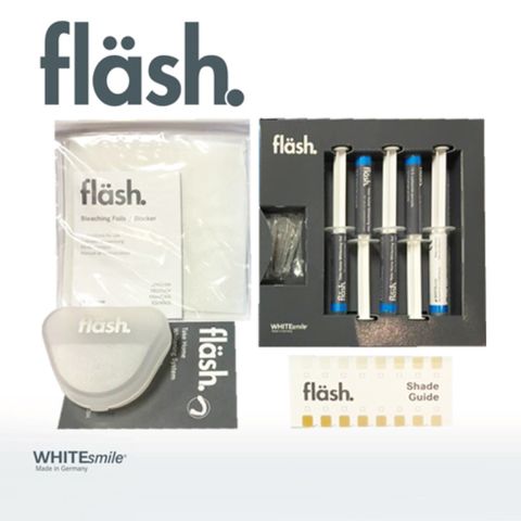 🚚 Delivery (ETA: Within 1-2 Wks) WHITESMILE - Flash Take Home Whitening ...