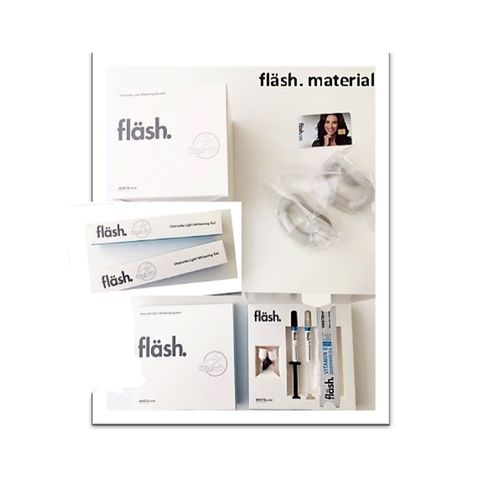 🚚 Delivery (ETA: Within 1-2 Wks) WHITESMILE - Flash Chairside Light ...