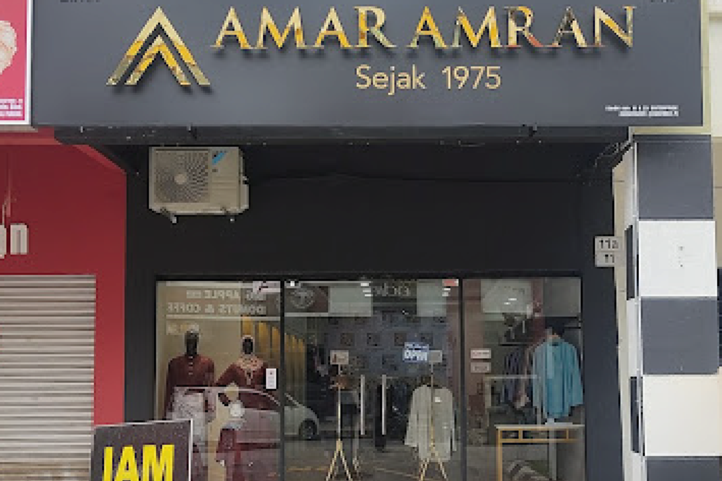 AMAR AMRAN