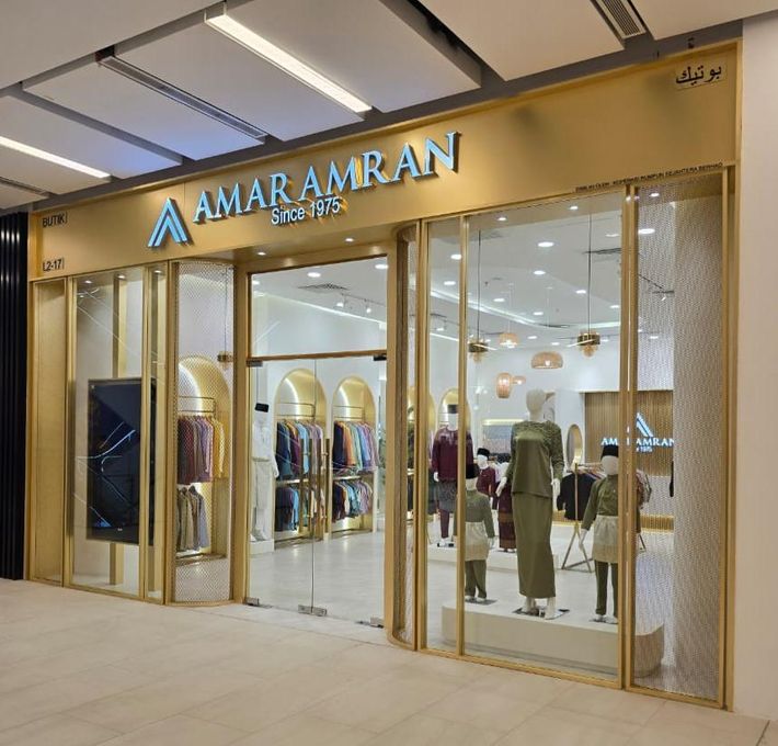 AMAR AMRAN