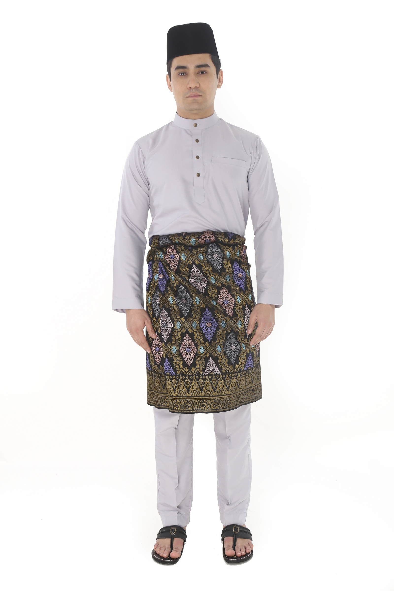 Baju Melayu Moden Raja Sehari – AMAR AMRAN