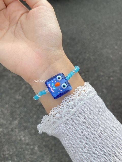 Ugly Monster Bracelet – Orensoda